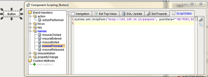 Send Zpl Command To Zebra 170pax4 Via Tcp Ip Socket Ignition Inductive Automation Forum