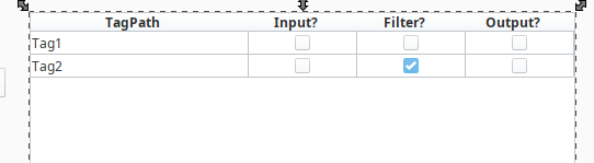 How to display boolean as checkbox in a Perspective table - Ignition ... How to display boolean as checkbox in a Perspective table - Ignition ...